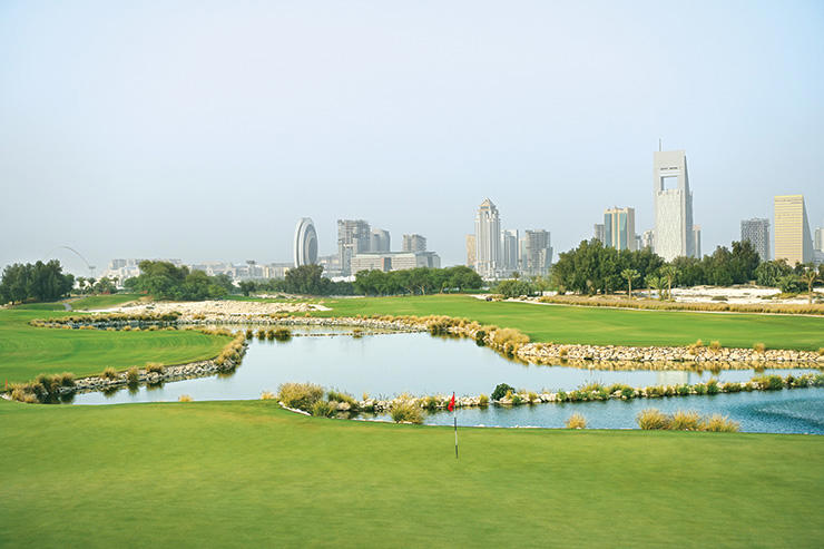 Patrick Reed doubles down on DP World Tour with Qatar Masters entry
