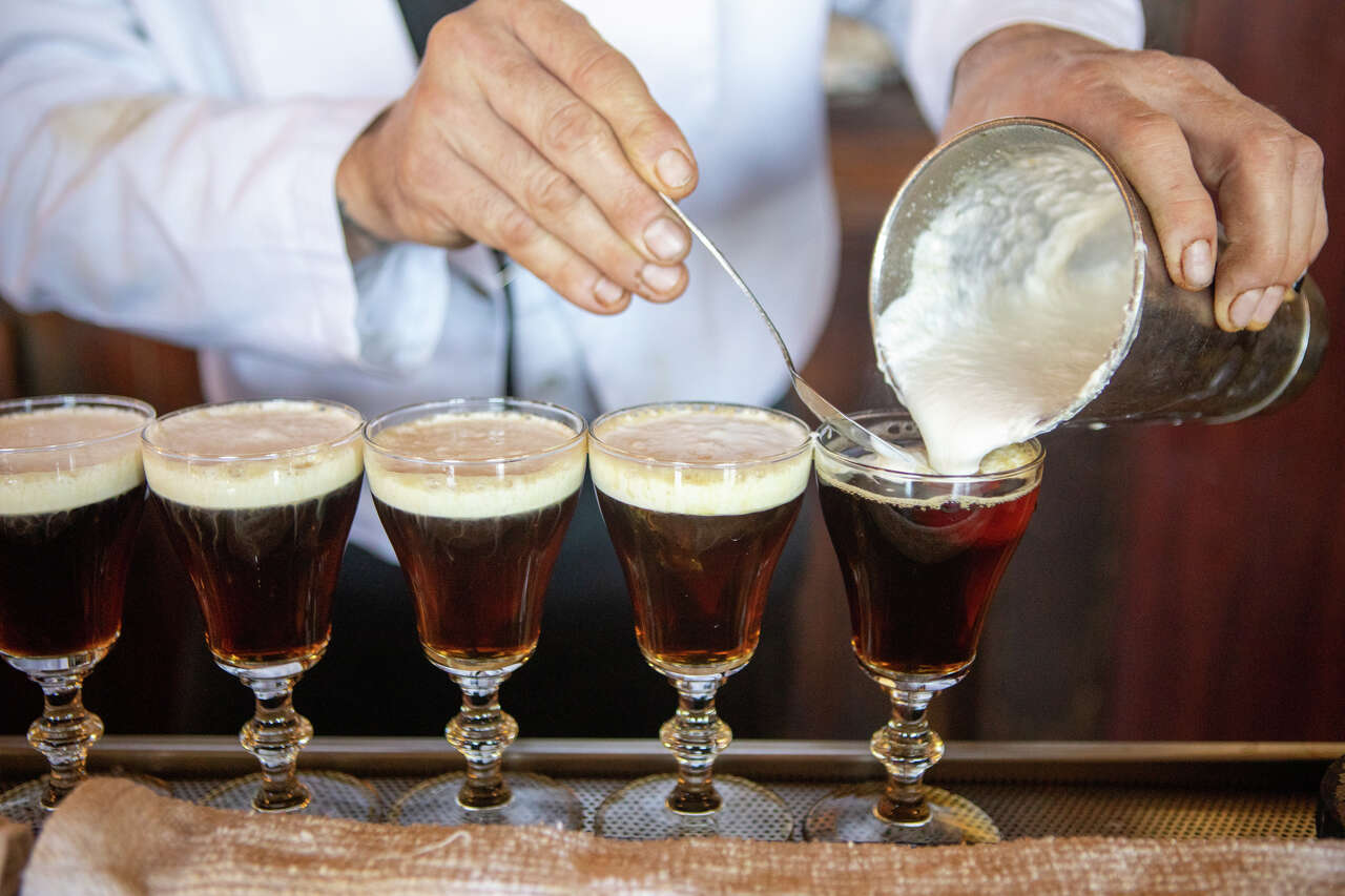 Between SF and LA bar legends, who is really responsible for Irish coffee?