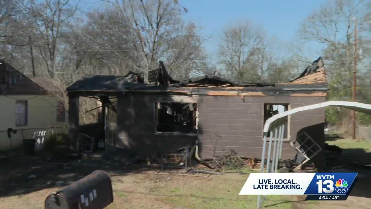 Birmingham's Powderly neighborhood faces multiple house fires