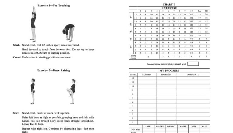 Helen Mirren swears by this 12-minute military workout for women over 50