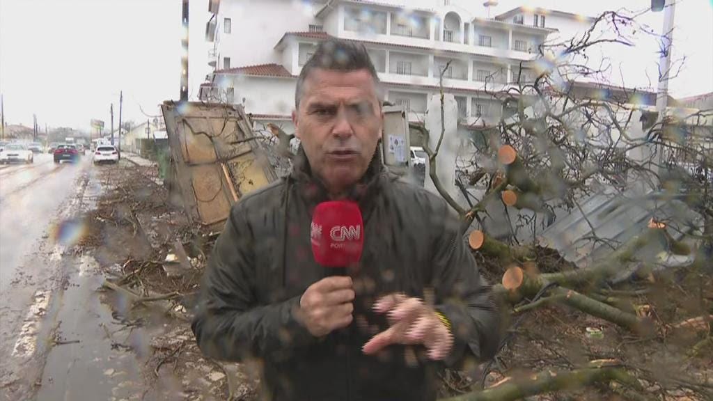 As pessoas já sentem que há uma falha clara por parte das autoridades ...