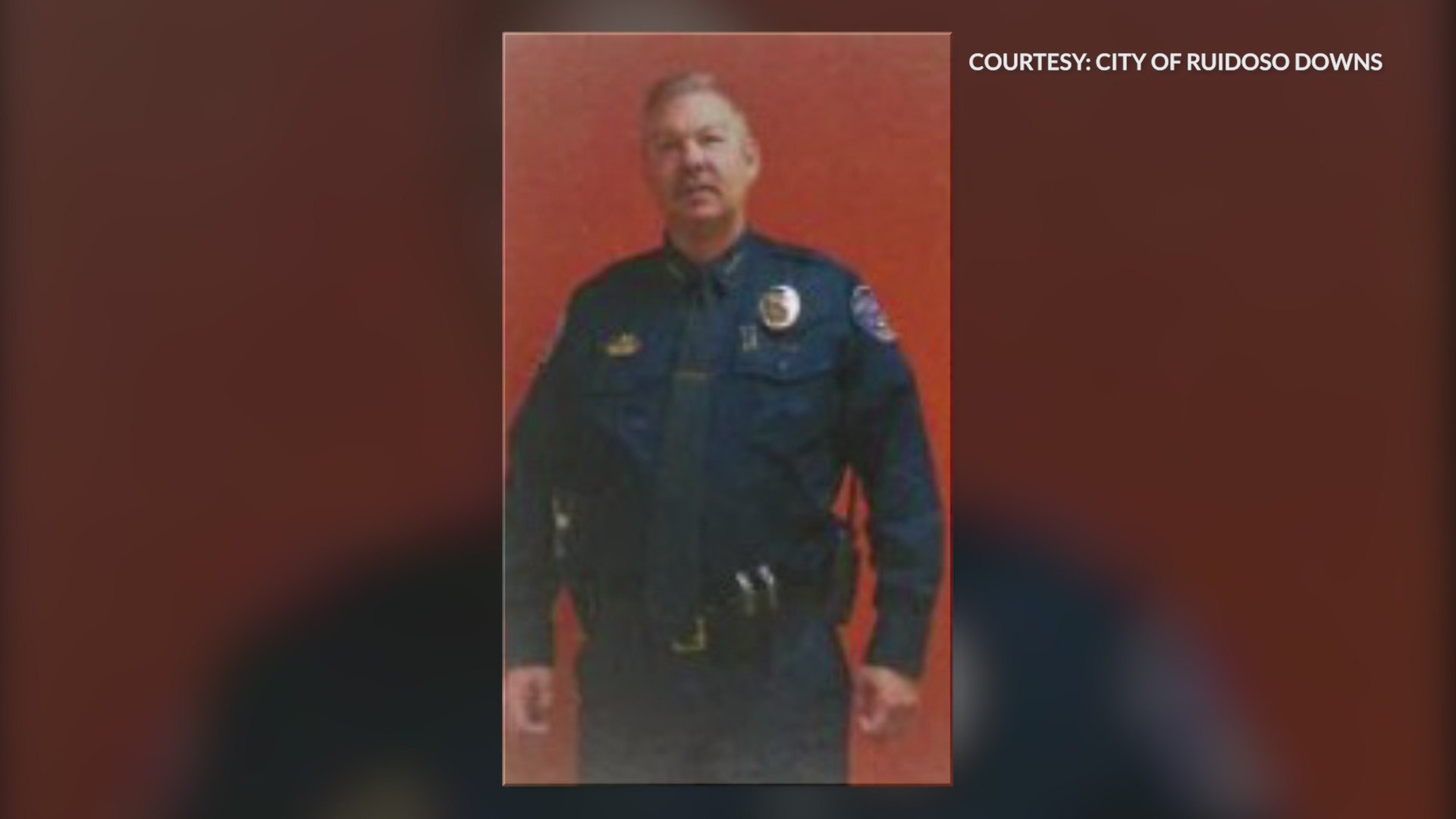 Ruidoso Downs police chief dies after 'off duty medical event'