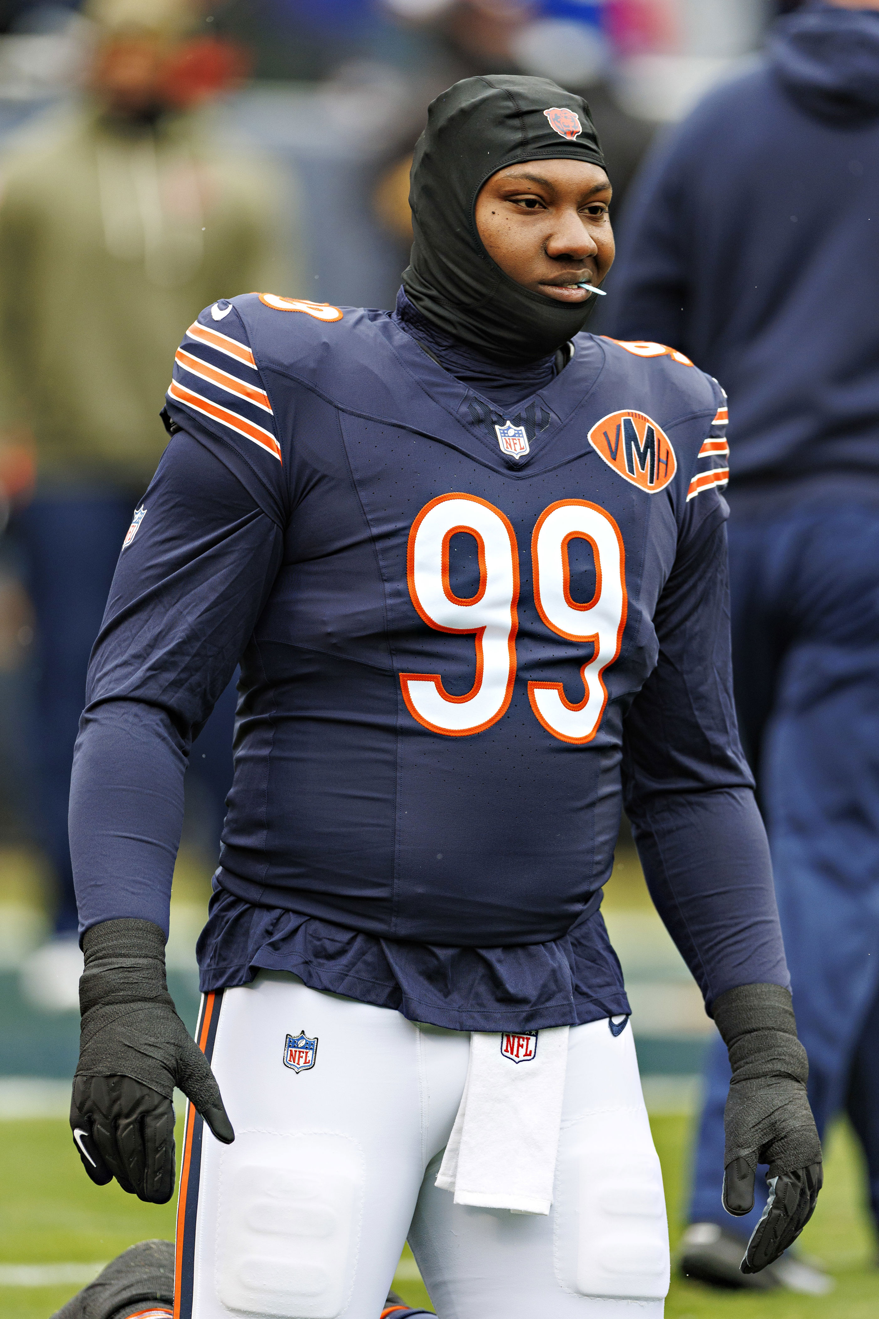 Chicago Bears question of the day: Who gets a second contract next season?