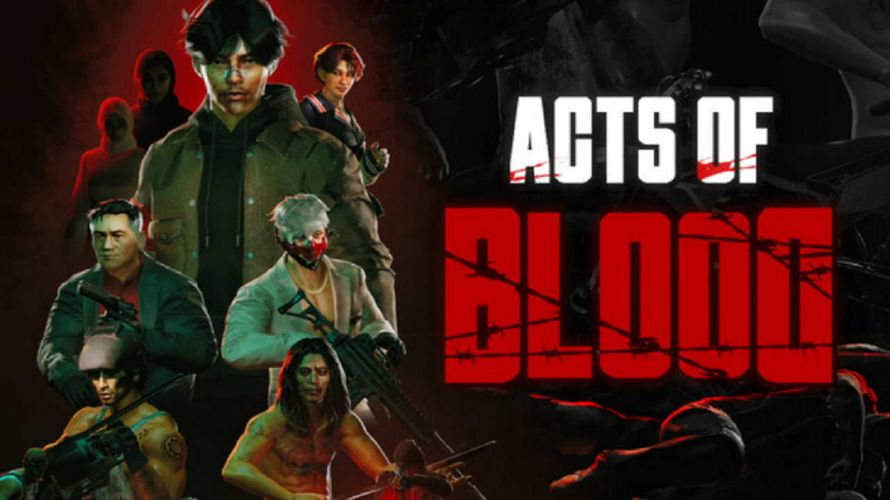 Acts of Blood release date, gameplay features, main protagonist ...