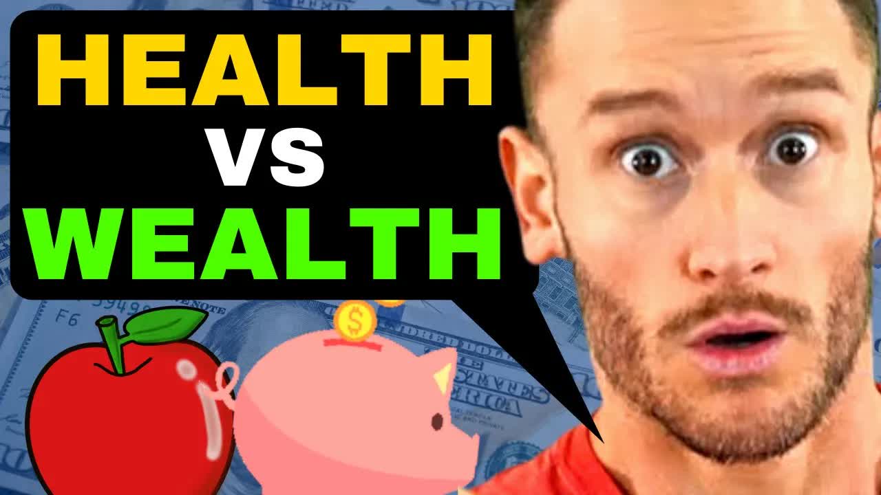 How I Hacked My Wealth (And My Health) - Thomas Delauer & Jaspreet Singh