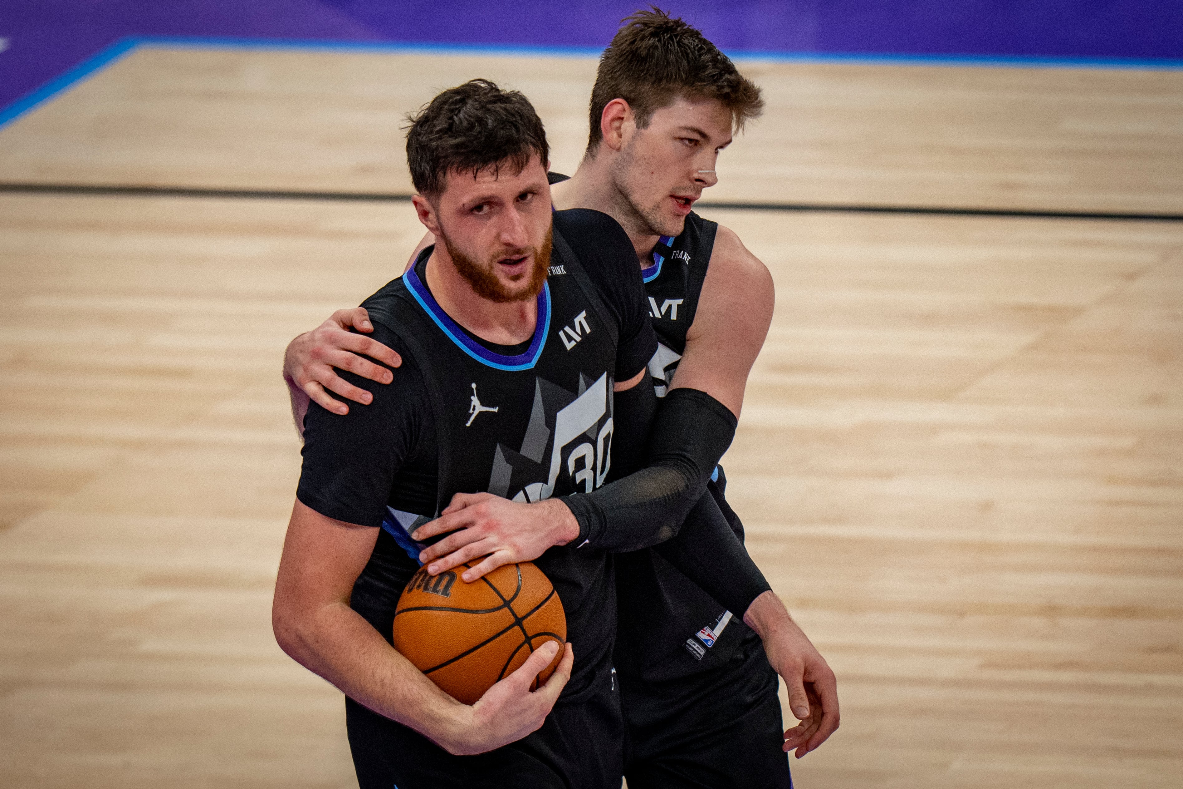 What might happen with the Utah Jazz at the NBA trade deadline?