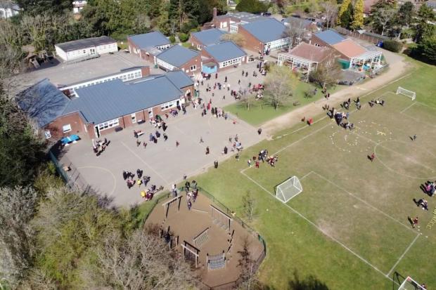 Plans to demolish existing school building and build another in Bucks