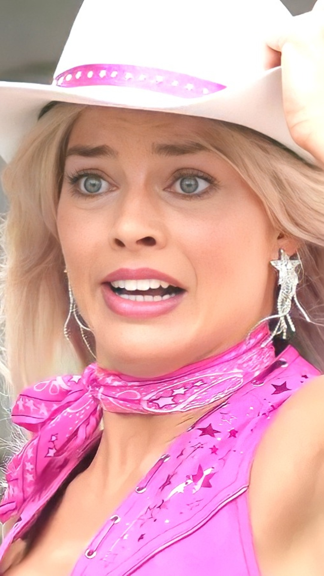 The steamy Barbie scene we'll never get to see