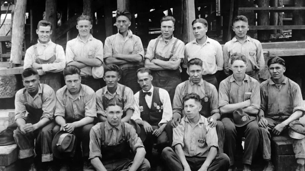 Native Americans fought in World War I while living under US policies ...