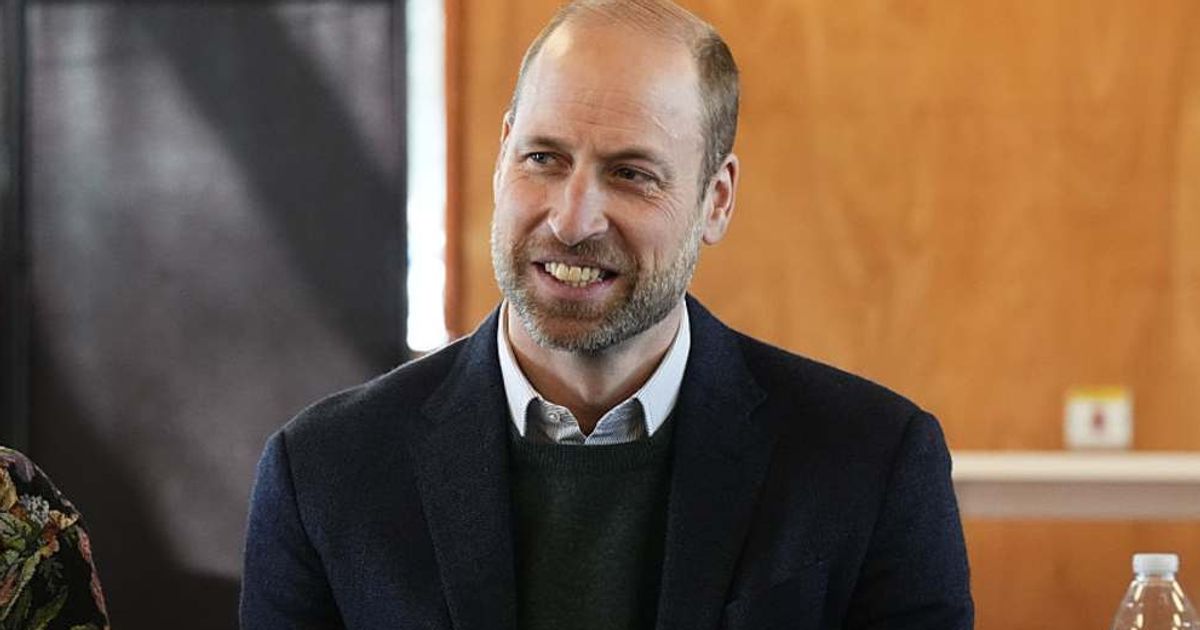 Prince William's response to a fan about his 'forever' home proves he's ...