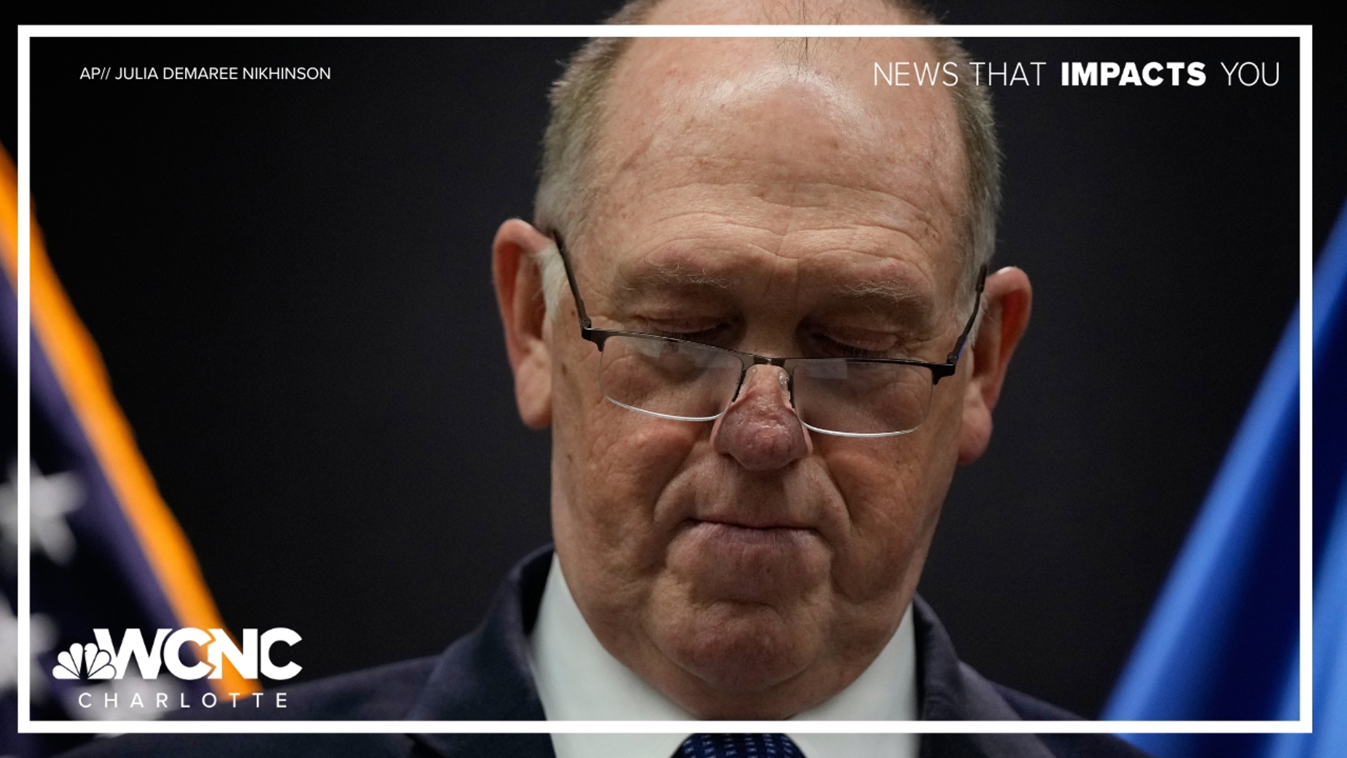 Part 2: Border czar Tom Homan speaks in Minneapolis amid ICE operations