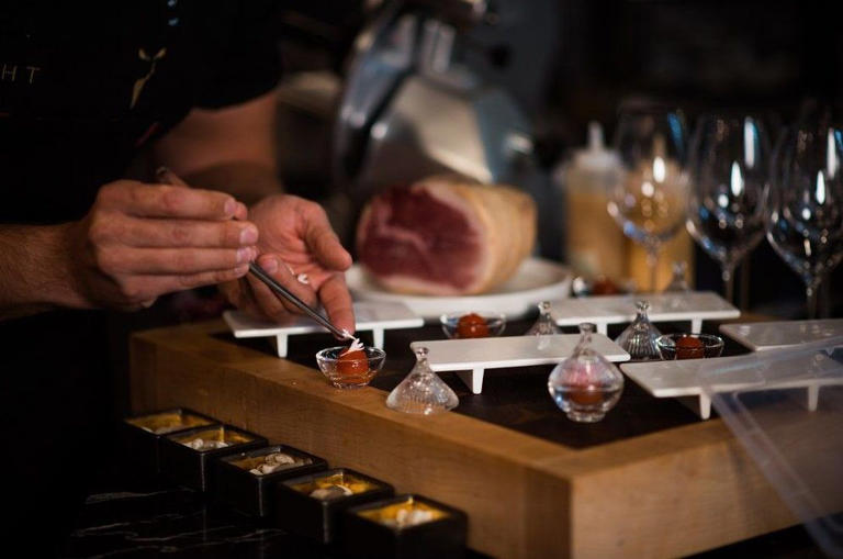 Chorney-Booth: What it’s like to eat at Eight, one of Calgary’s most ...