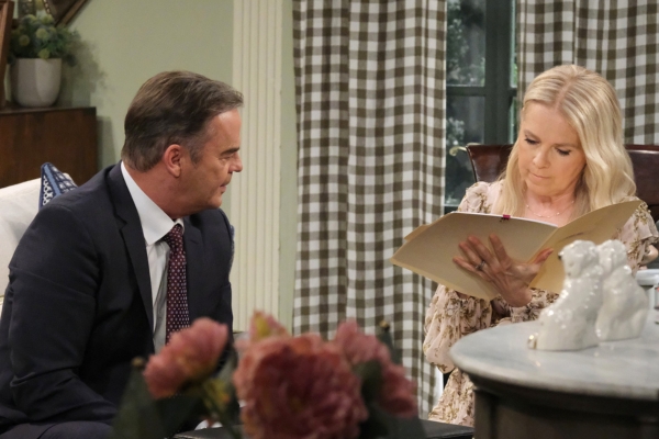 Days of Our Lives spoilers photos preview: Chad and Jennifer make a truce