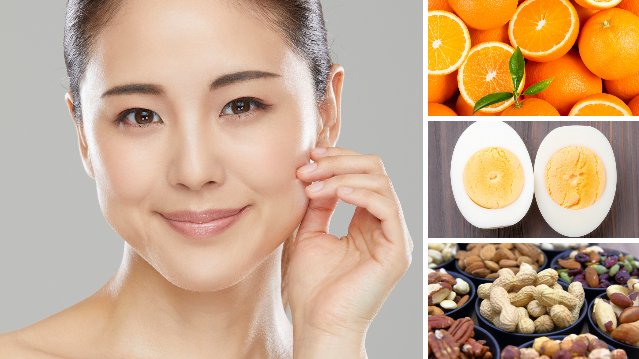 The 4 foods you should eat to boost collagen