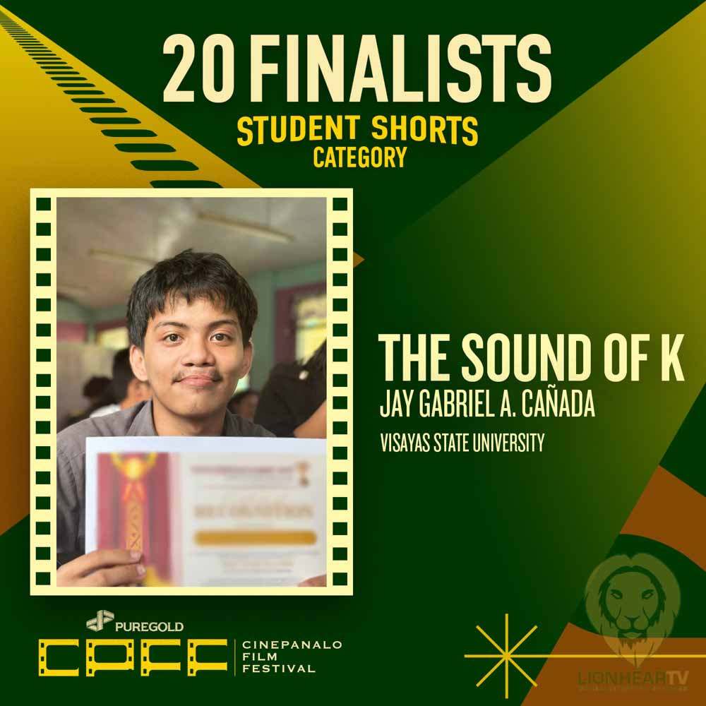 Puregold CinePanalo announces top 20 student shorts finalists for 2026 ...