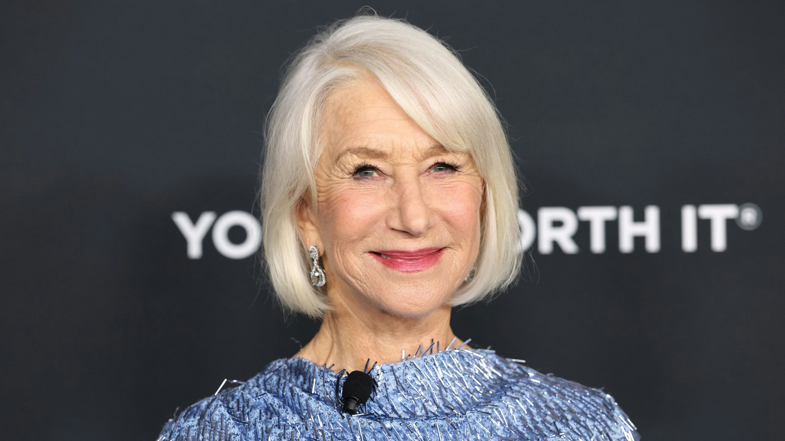 Helen Mirren swears by this 12-minute military workout for women over 50