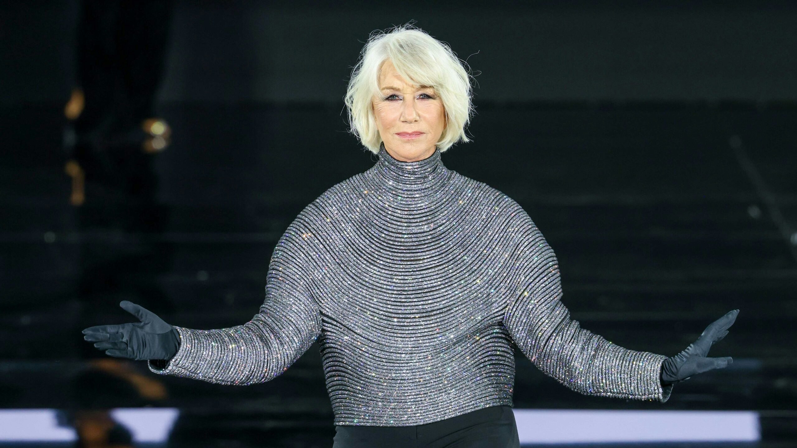 Helen Mirren swears by this 12-minute military workout for women over 50