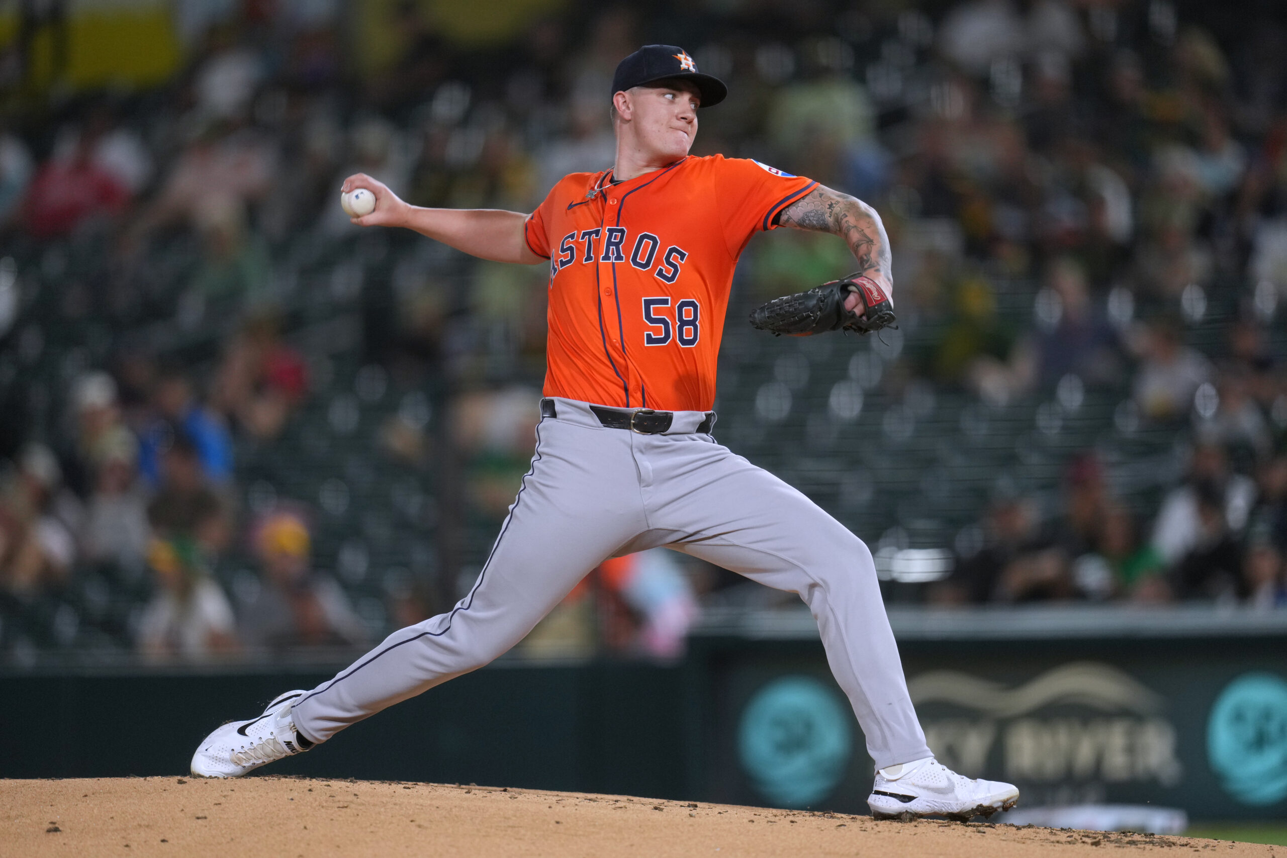 Astros pitching staff is in serious trouble following latest injury news