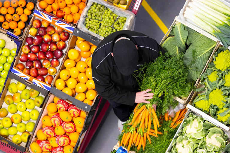 New Covent Garden Market: Major upgrade completed at London's historic ...