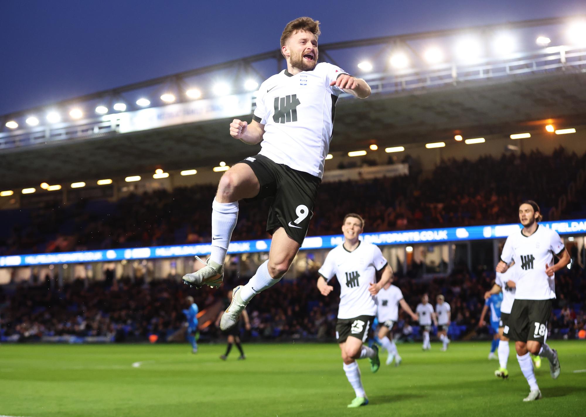 Huddersfield Town have appealed Alfie May's red card ahead of trip to ...