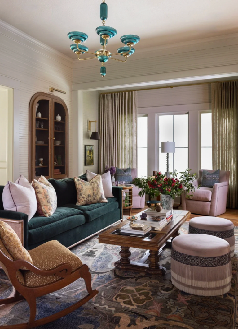 10 living room trends that designers say will be everywhere in 2026