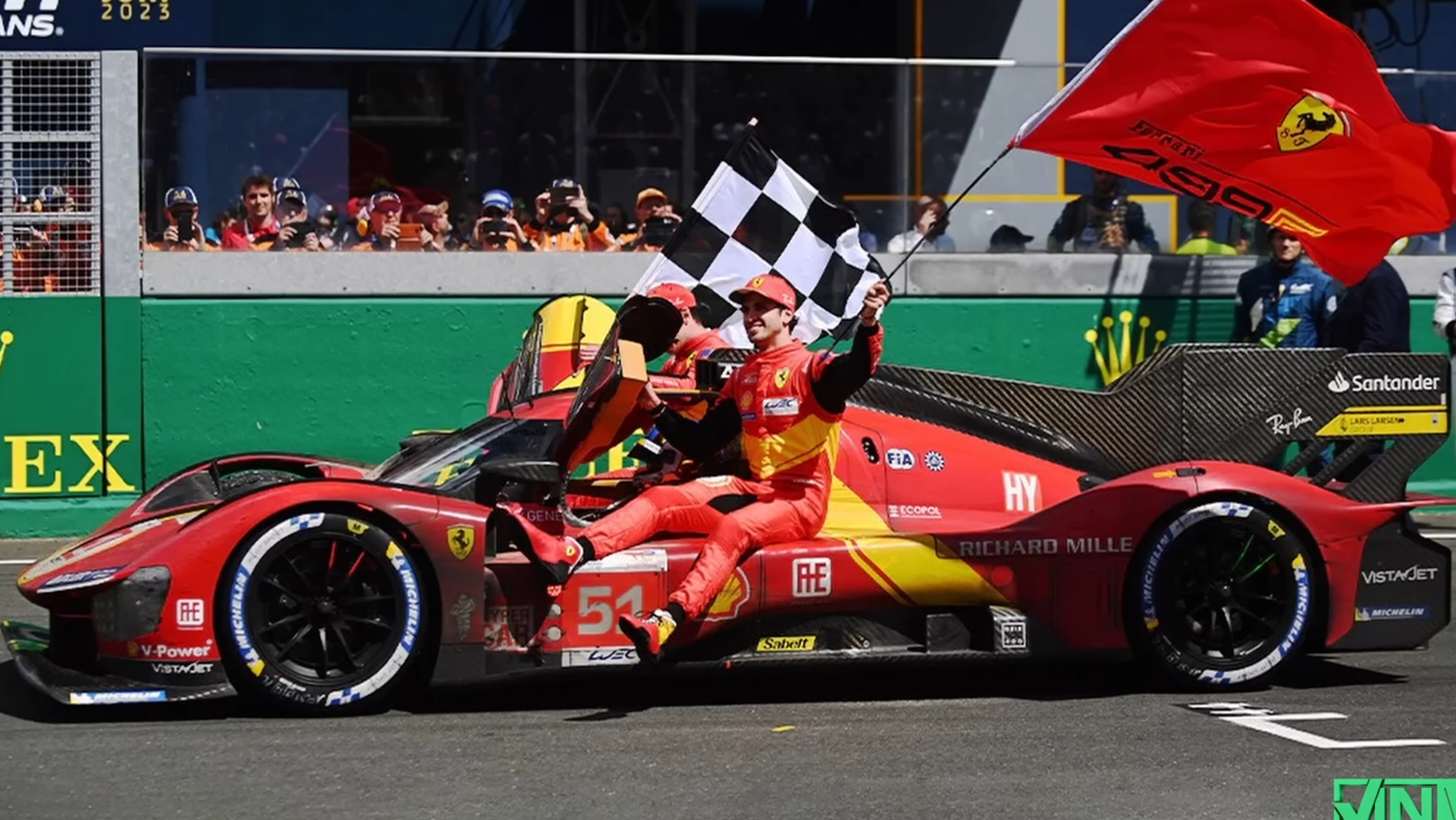 This race car could sell for $75 million - auction chaos begins