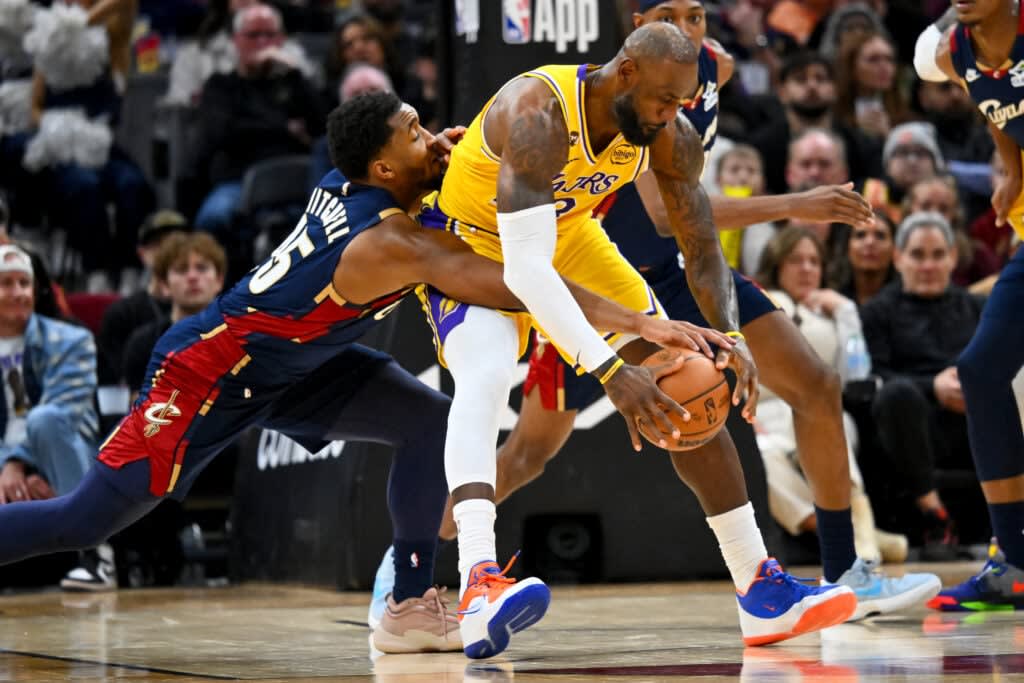Cavaliers star apologizes for saying Cleveland is Donovan Mitchell’s ...