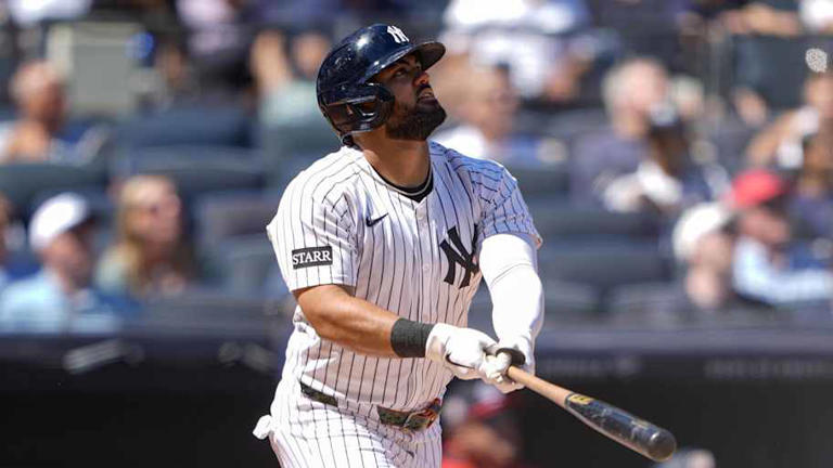 Yankees have two young sluggers with value, and trade potential