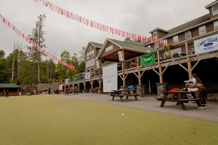 What happened when I went to an adult sleepaway camp