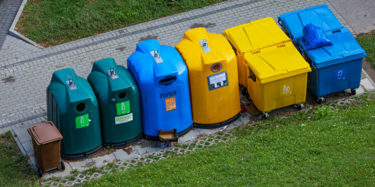 Zmiany w segregacji odpadów. 11 kolorów, nowe przepisy