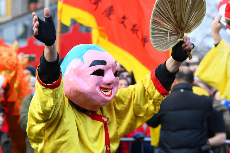 Chinese New Year 2026 horoscopes reveal the best month for money for ...