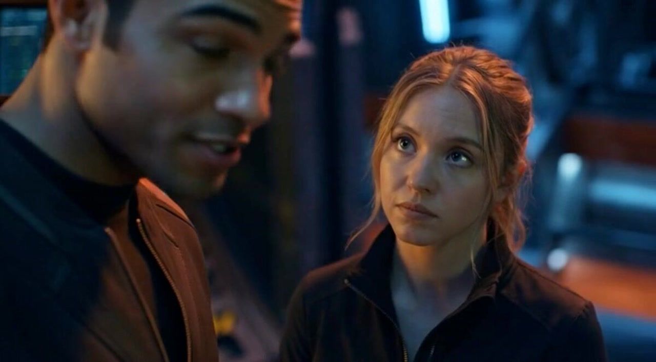 Elon Musk posts creepy AI Sydney Sweeney clip