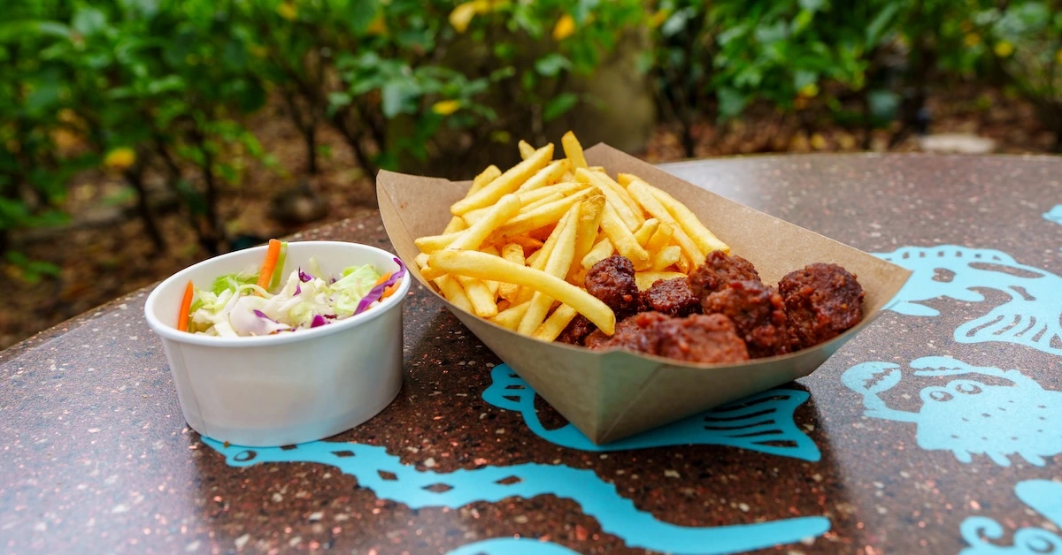 Where to eat on a budget at Animal Kingdom: The best affordable restaurants