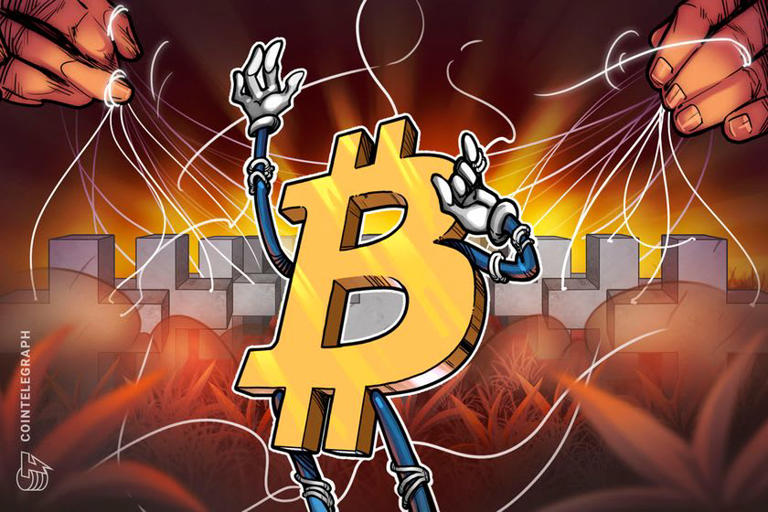 Single Bitcoin entity keeping BTC price suppressed below $90K: Analysis