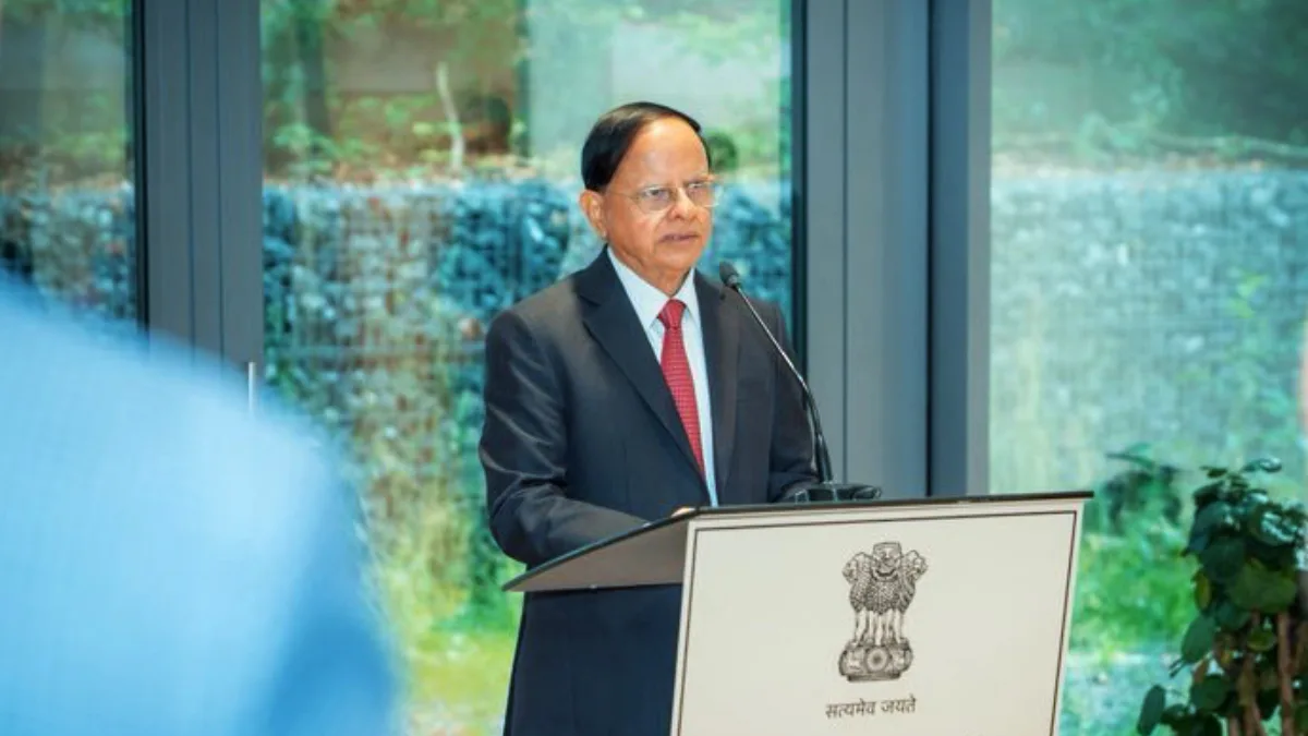 Clean energy is deeply embedded in India’s vision of Viksit Bharat: PK ...