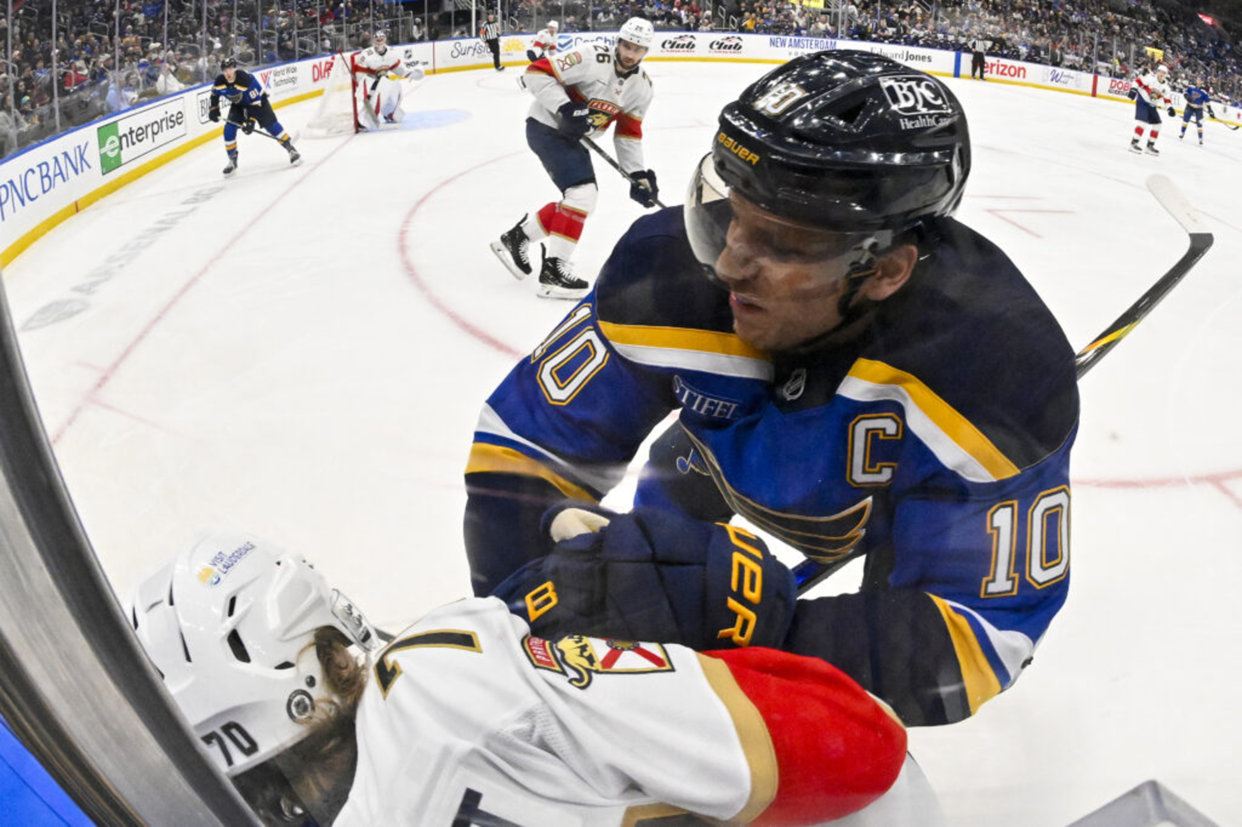 NHL predictions: January 29th, Florida Panthers vs St. Louis Blues