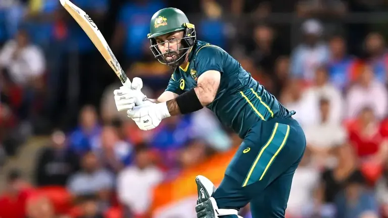 Ponting backs Maxwell to fire at T20 World Cup despite lean BBL