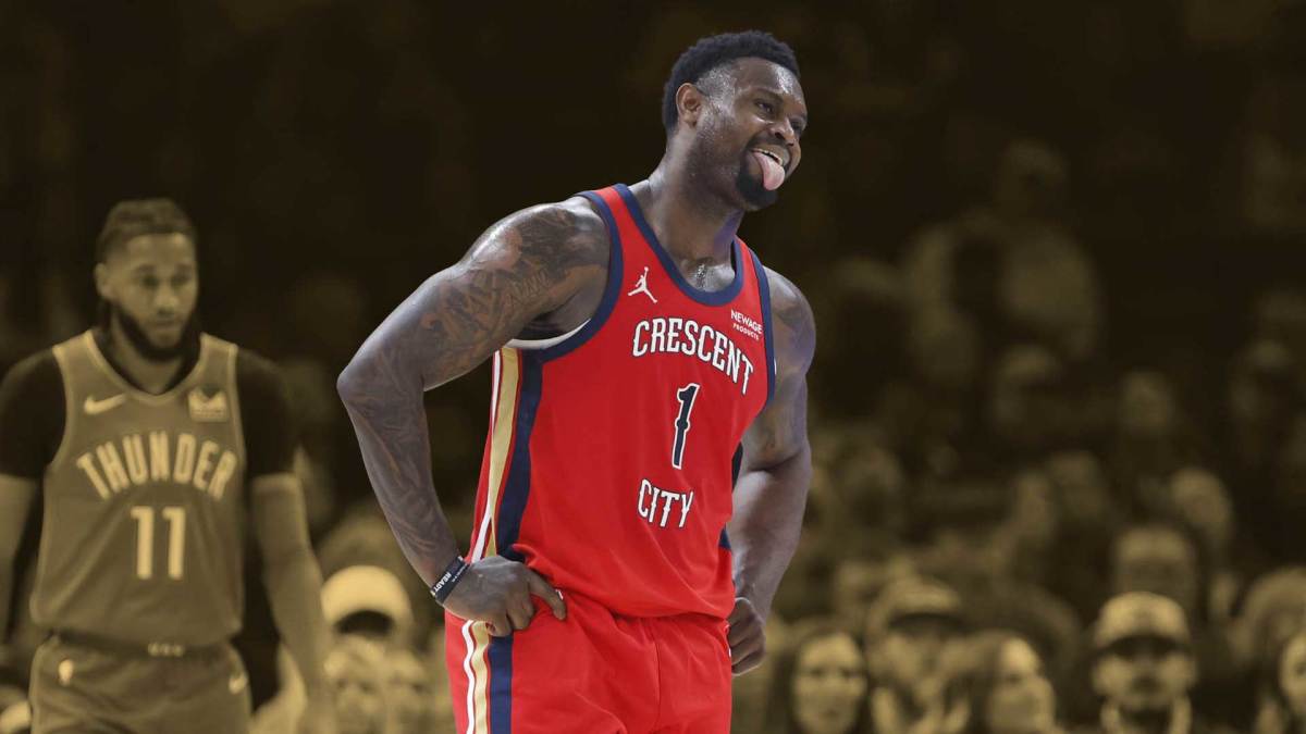 Matt Barnes urges Zion Williamson to leave New Orleans: "He could use a ...