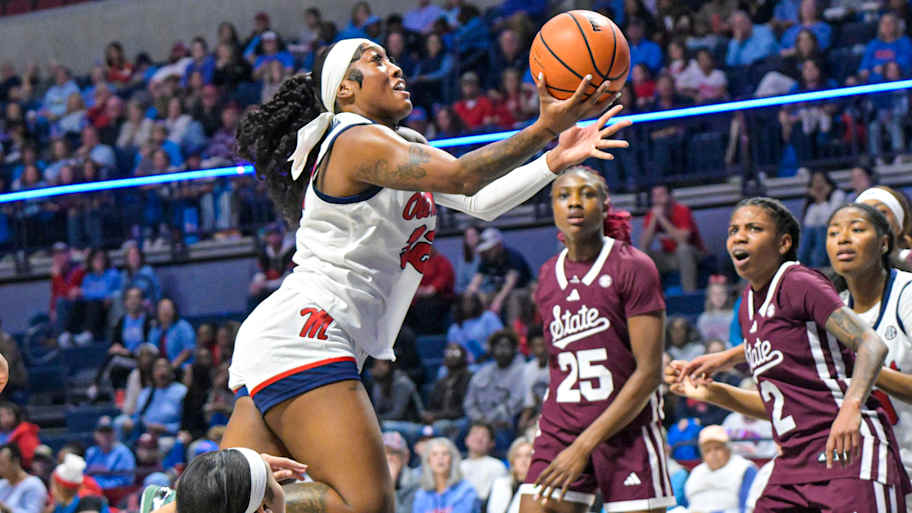 Ole Miss women's basketball star Cotie McMahon earns multiple ...