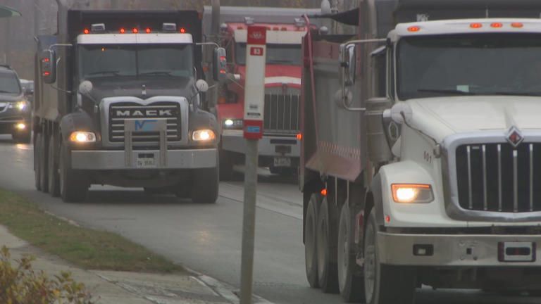 8 arrested after investigation into fraudulent commerical driver exams: OPP