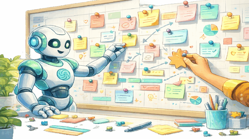 How to humanize an AI-generated content calendar for 2026