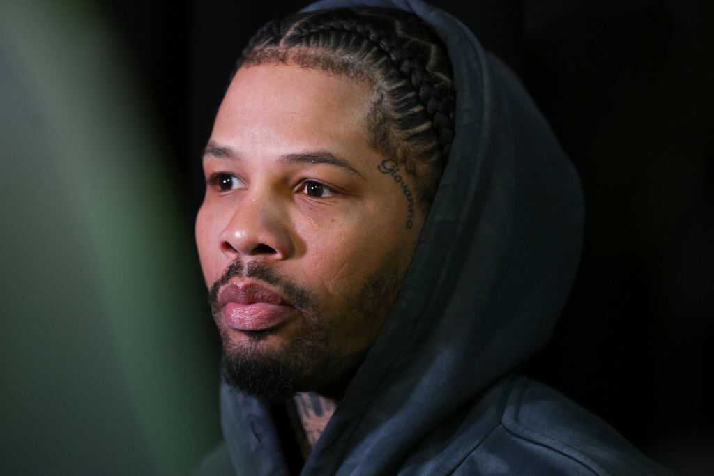 Gervota 'Tank' Davis arrested in connection with domestic incident in Miami