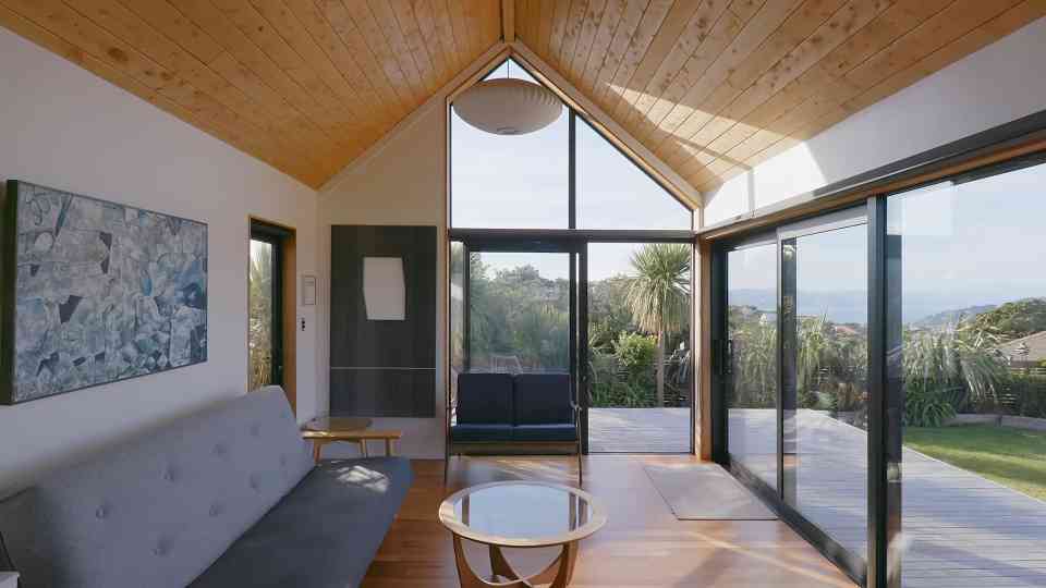 How climate-smart design made this 36sqm loft comfortable year-round