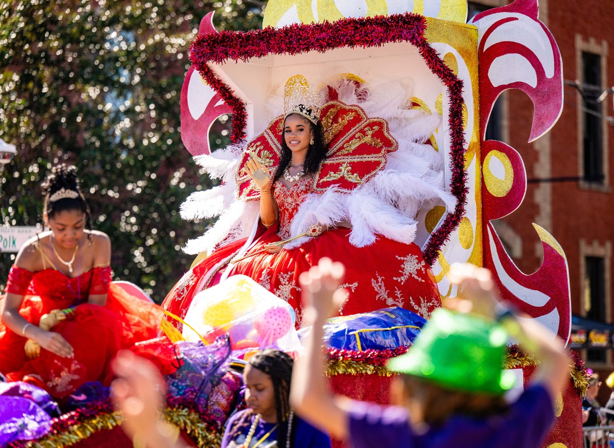 11 best places in the US to celebrate Mardi Gras that aren't New Orleans