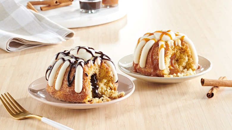 The baking ingredient that keeps Nothing Bundt Cakes so soft