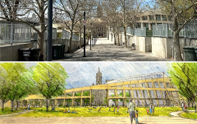 ‘Our front yard’ — SLC mayor has big plans to beautify the space around ...