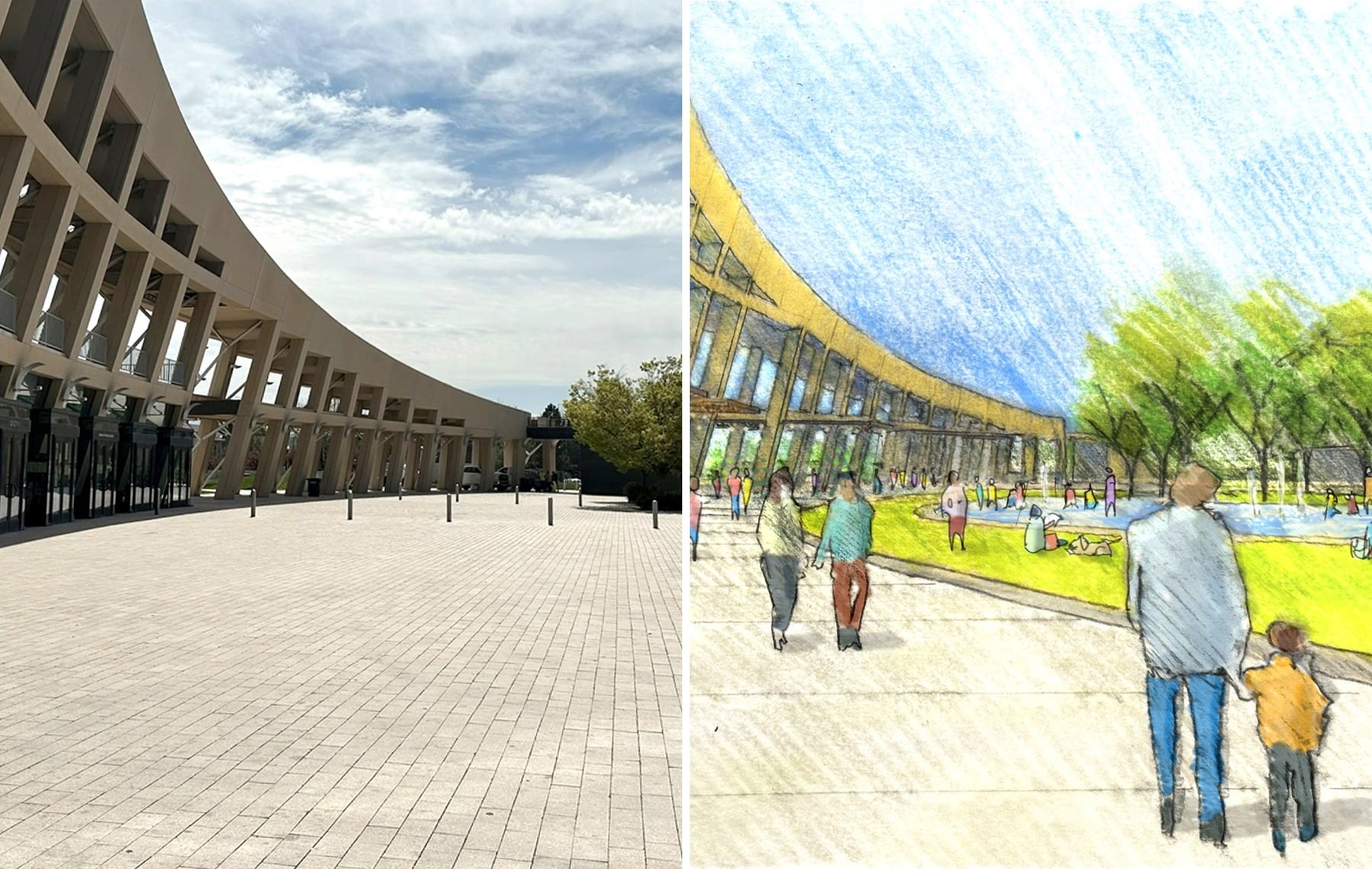 ‘Our front yard’ — SLC mayor has big plans to beautify the space around ...