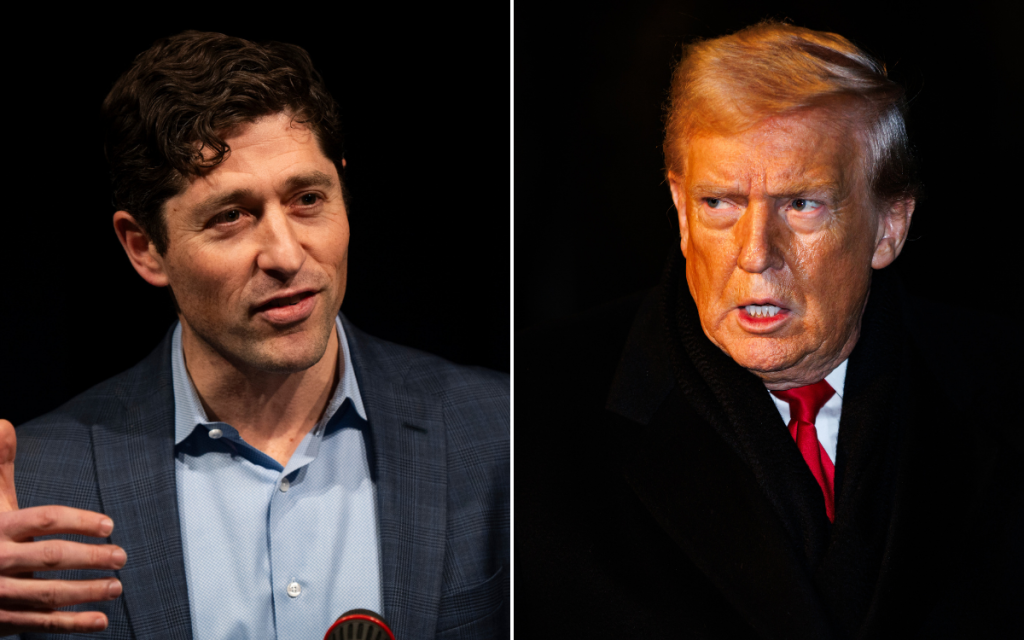 Minneapolis mayor hits back at Trump's comment he's "playing with fire"
