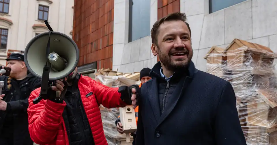 Prezydent Krakowa Aleksander Miszalski pod presją. Strategia miasta na ...