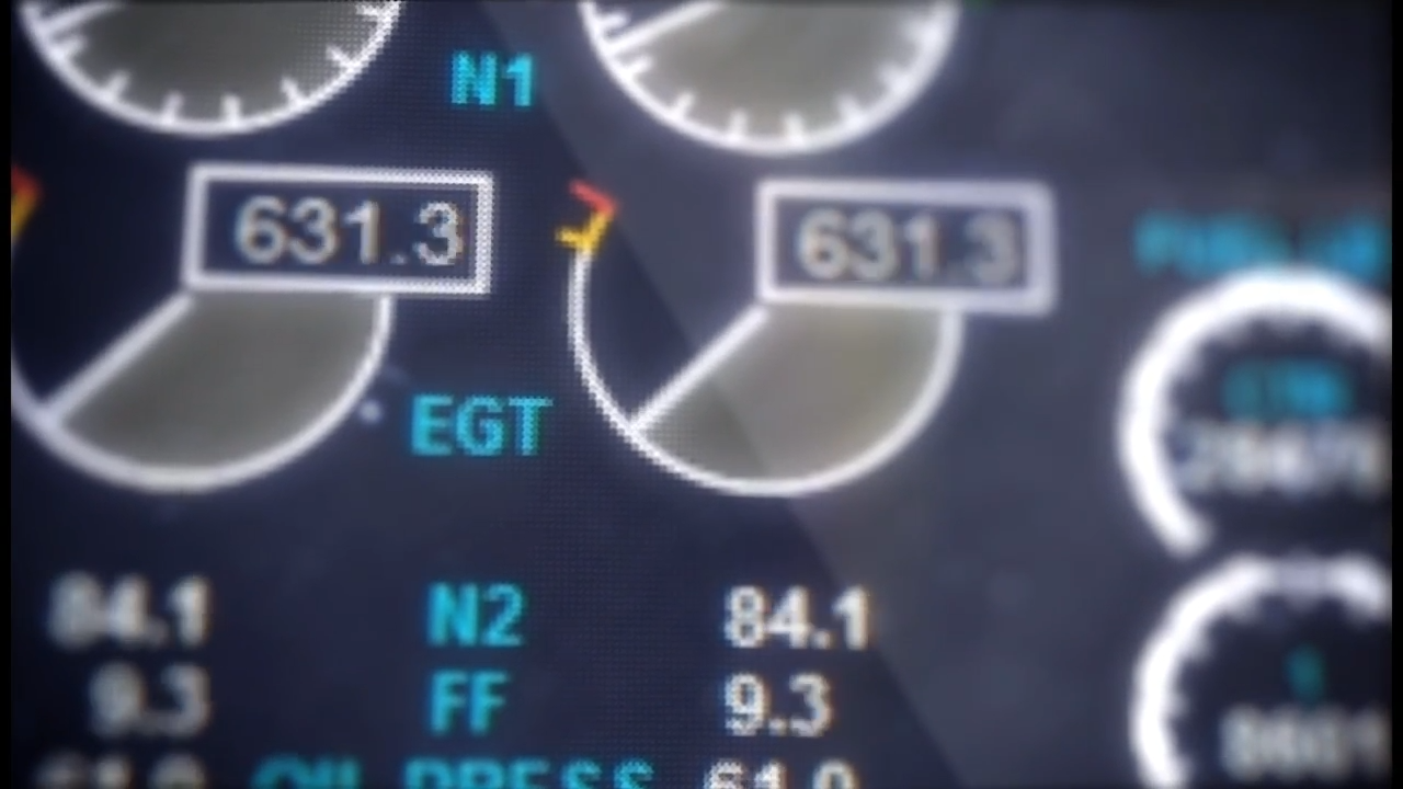 This warning sound in the cockpit means disaster is seconds away